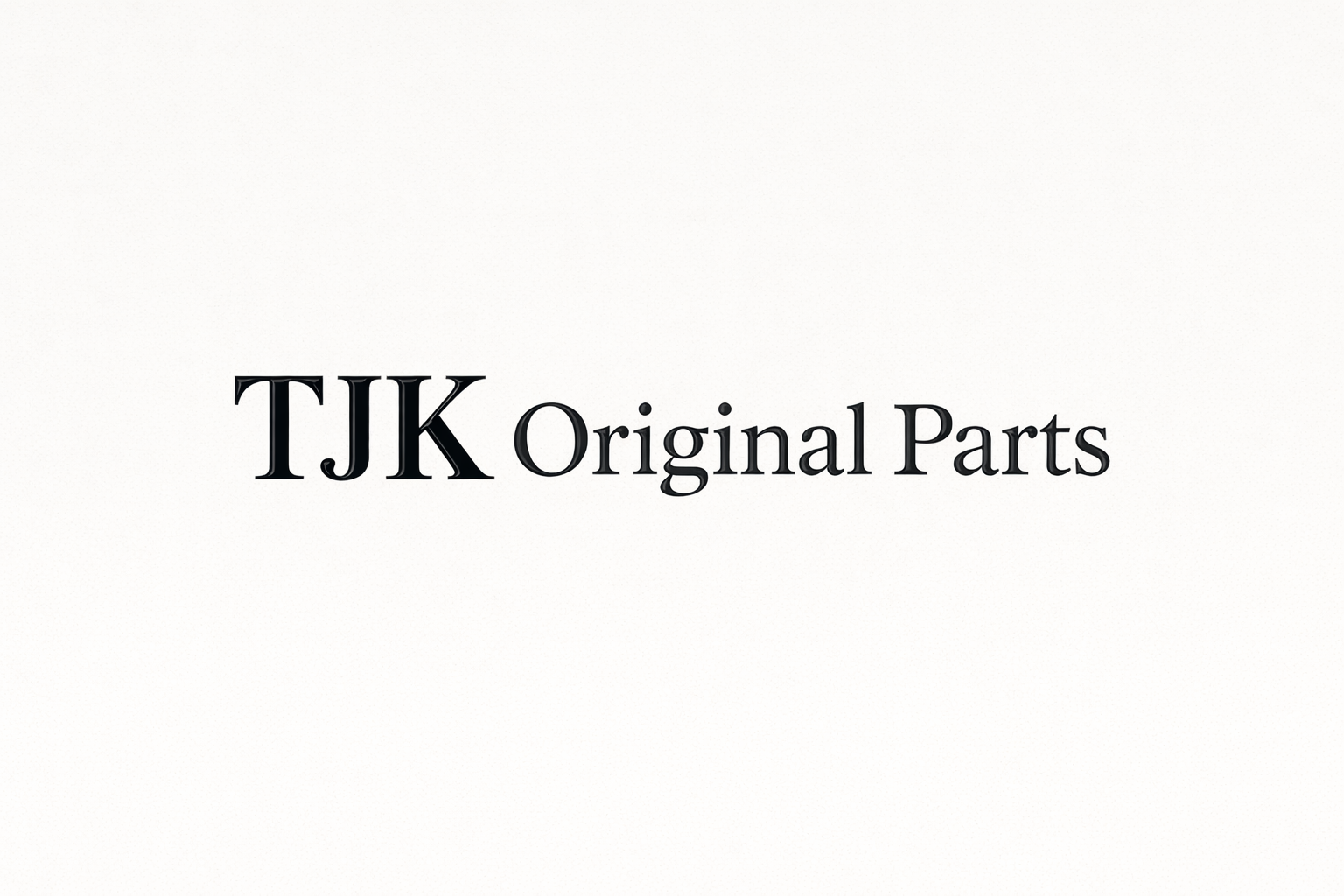 TJK Original Parts | BMW&MINI Proshop TJKworks